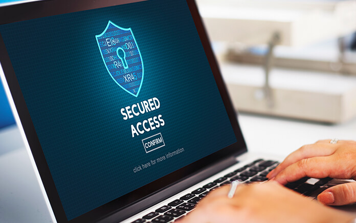 Finger Print Access - Timevisionsme