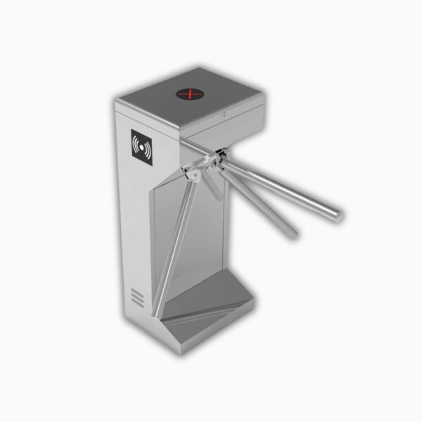 FT – B001-Tripod Turnstile – Gate Barrier - Timevisionsme