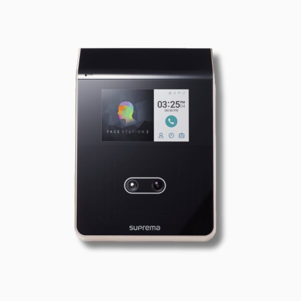 FaceStation 2-Smart Facial Authentication Terminal - Timevisionsme
