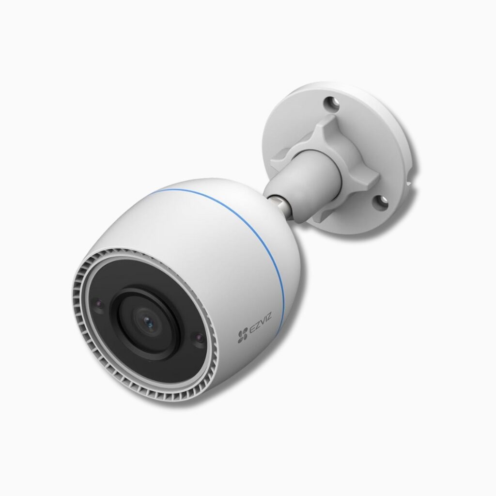 H3C-Smart home camera with Wi-Fi - Timevisionsme